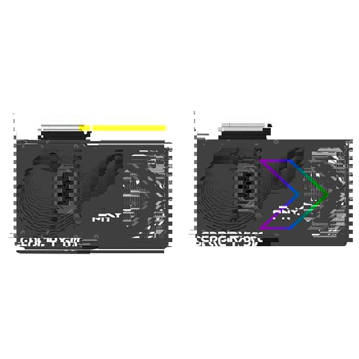 PNY GeForce RTX 5070 ARGB EPIC-X RGB Overclocked Triple Fan Graphics ...