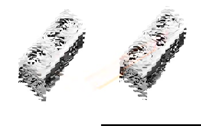 MSI GeForce RTX 3050 GAMING 6G vs Sapphire PURE Radeon RX 7700 XT 12GB ...