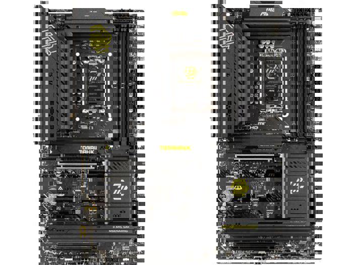 MSI MAG B860 TOMAHAWK WIFI Motherboard - Specs, Compare Prices | Pangoly