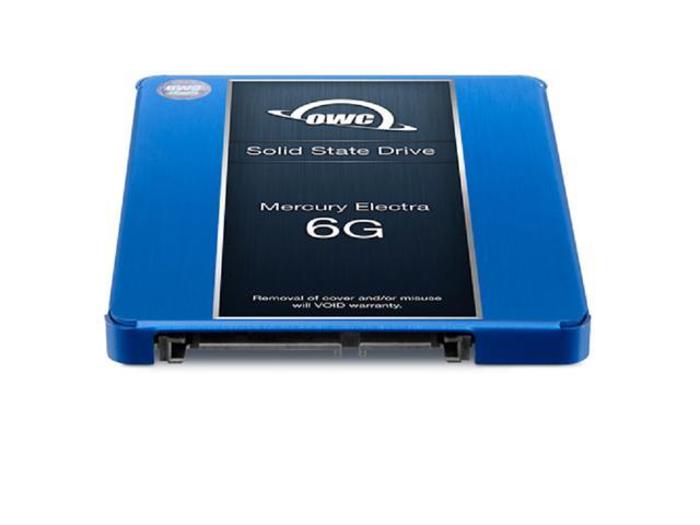 Last completed PC builds with OWC Mercury Electra 6G 250GB - Pangoly