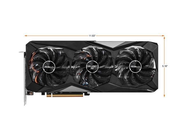 ASRock Radeon RX 6600 XT Challenger Pro 8GB OC vs PNY GEFORCE RTX 3050 ...