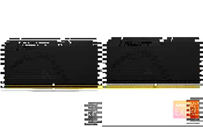 Team T-Force Delta RGB 32GB (2 x 16GB) DDR5 5600 White vs Kingston Fury ...