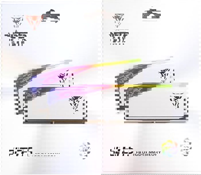 Patriot Viper Elite 5 RGB 16GB DDR5 6000 RAM - Specs, Compare Prices ...