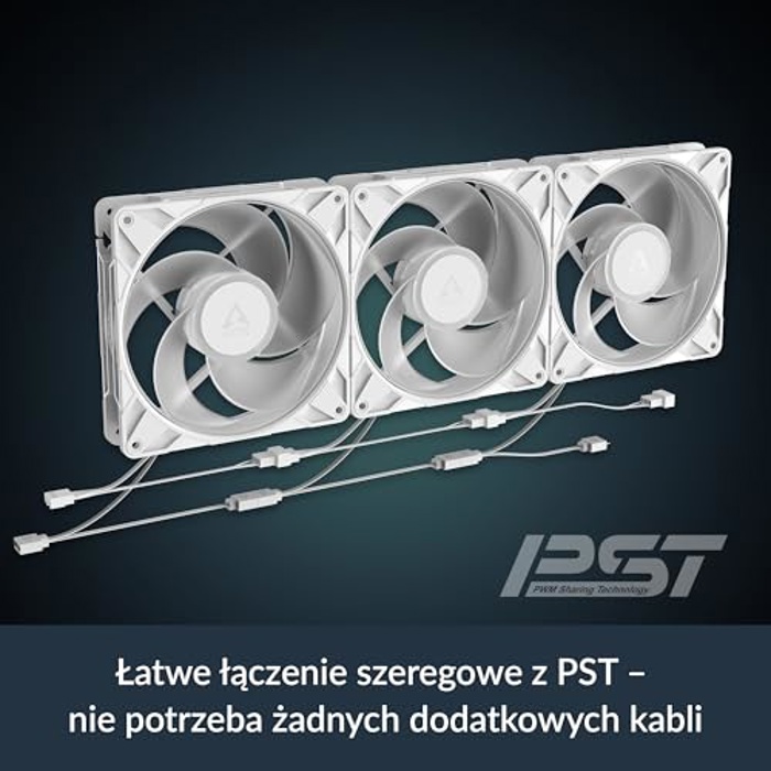 ARCTIC P14 Pro Reverse A-RGB 3 Pack White vs Lian-Li UNI FAN AL V2 ...