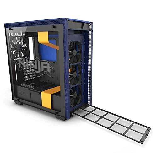NZXT H700i Ninja Edition Case - Specs, Compare Prices | Pangoly