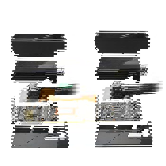 Last completed PC builds with ASUS ROG Matrix Platinum GeForce RTX 4090 ...