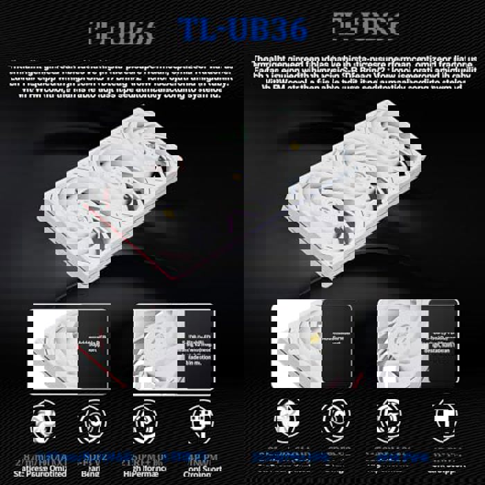 Thermalright Wonder Vision 360 UB ARGB White CPU Cooler - Specs ...