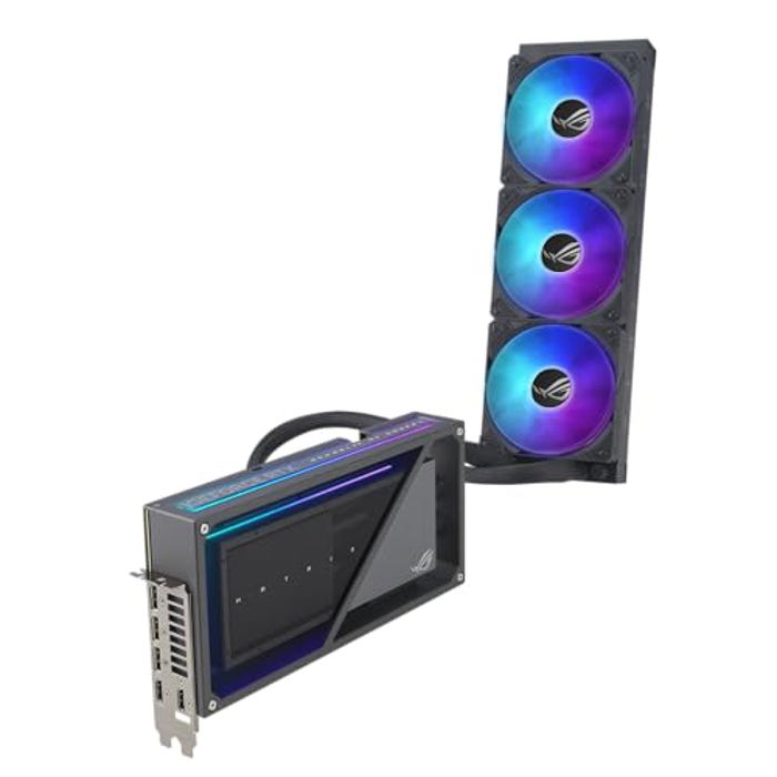 ASUS ROG Matrix Platinum GeForce RTX 4090 Graphics Card - Specs ...