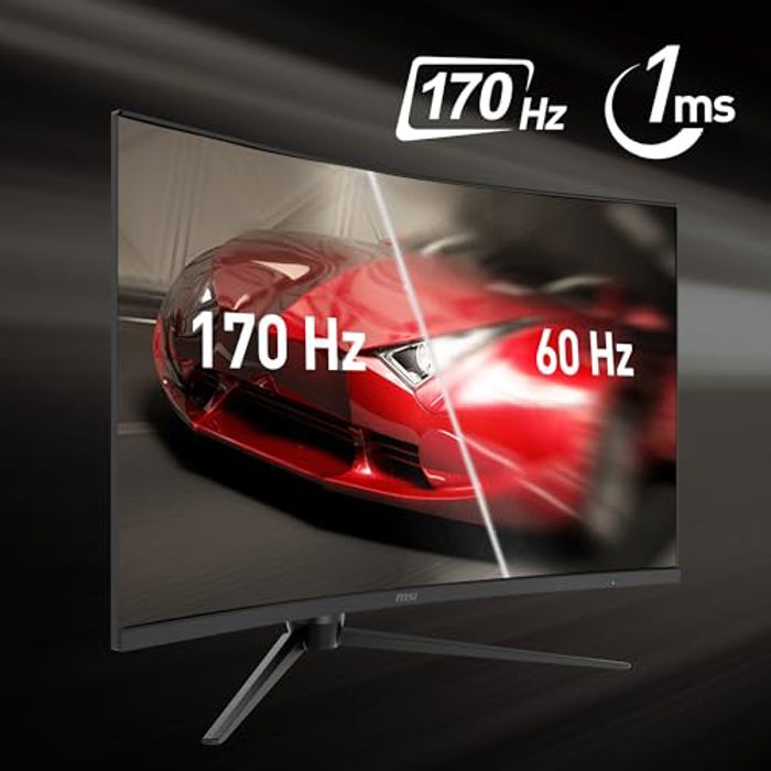 MSI G321CQP E2 vs SAMSUNG Odyssey OLED G6 G61SD Monitor Comparison ...