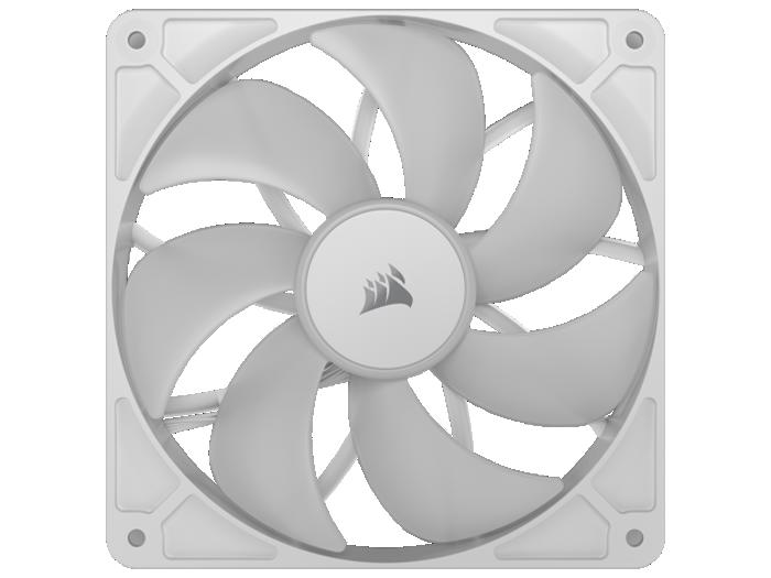 Last completed PC builds with Corsair RS140 ARGB White | Pangoly