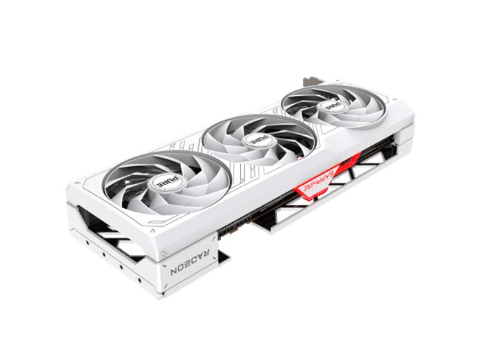 Sapphire Pure Radeon RX 9070 XT vs PURE Radeon RX 7900 GRE Graphics ...