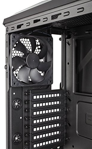 Corsair Carbide Spec-Alpha Case - Specs, Compare Prices | Pangoly