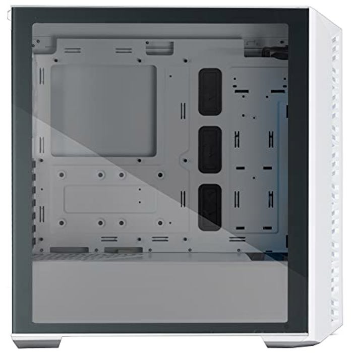 Last completed PC builds with Cooler Master MasterBox 520 Mesh White ...