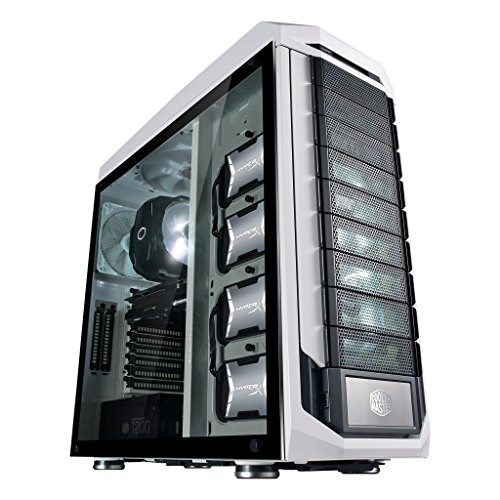 Cooler Master Stryker SE Case - Specs, Compare Prices | Pangoly