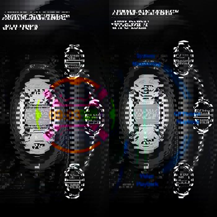 Thermalright Frozen Vision 360 WHITE vs CORE Vision 360 Black ARGB CPU ...