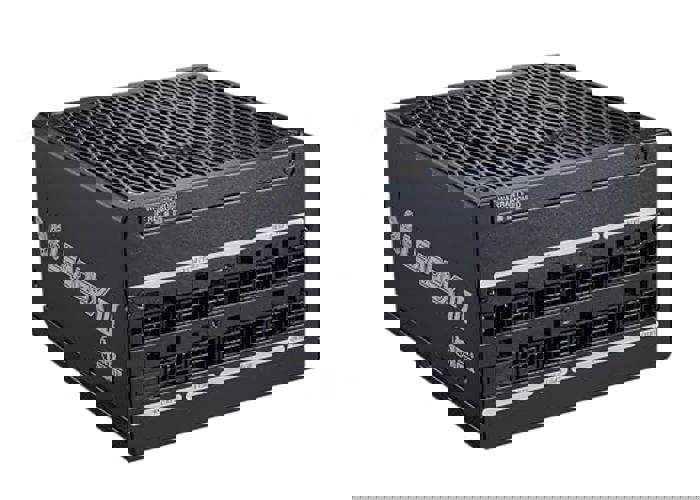 Fractal Design Ion 3 Gold 1000W White vs Super Flower Leadex III ATX 3. ...