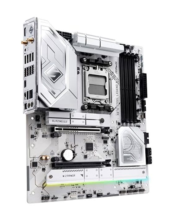 Asus PRIME B760M-K D4-CSM vs ASRock X870 Steel Legend WiFi Motherboard ...