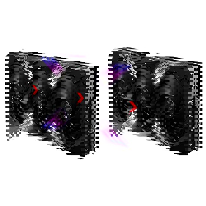 ASUS Dual Radeon RX 7600 V2 OC Edition vs PNY GeForce RTX 4070 Ti SUPER ...