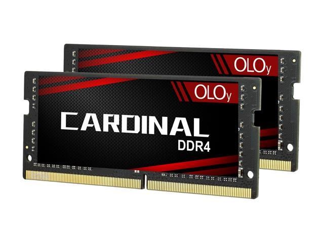 Last completed PC builds with OLOy 64GB (2 x 32GB) SO-DIMM DDR4 2666 ...