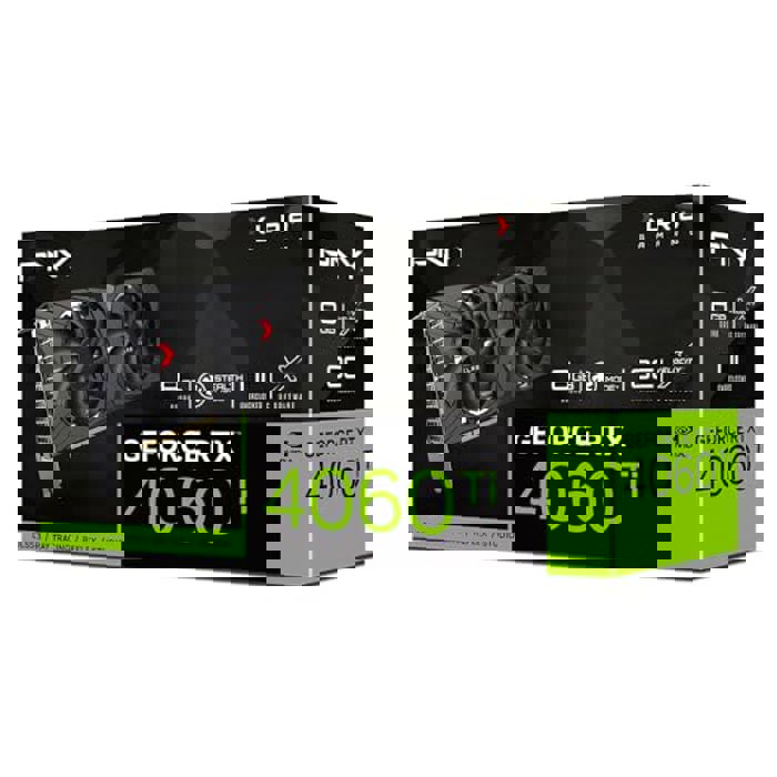 PNY GeForce RTX 4060 Ti 8GB VERTO OC Dual Fan vs ASUS Radeon RX 5500XT ...