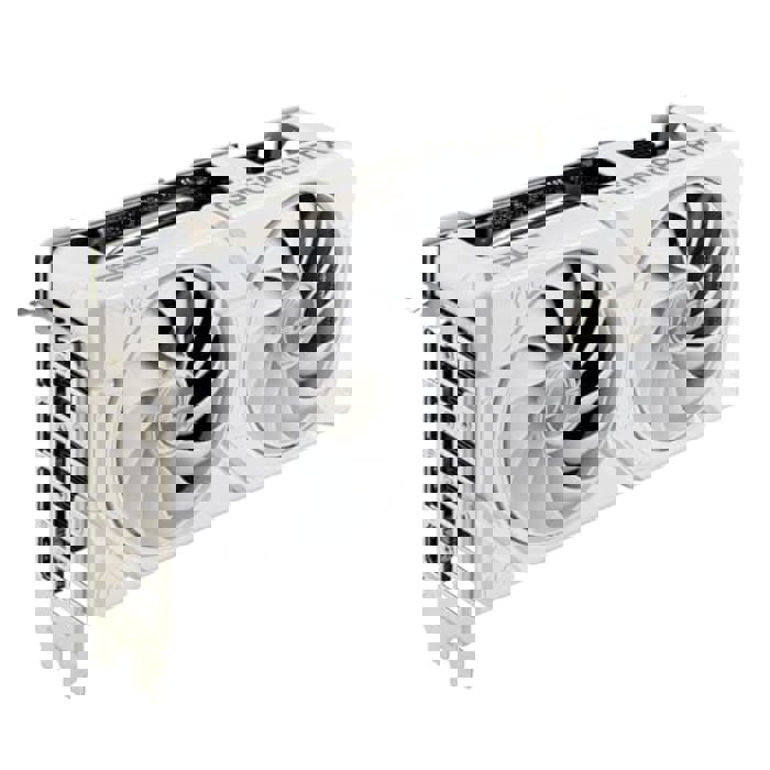 ASUS DUAL GeForce RTX 4070 SUPER EVO White OC Edition Graphics Card ...