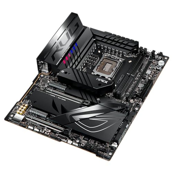 ASUS ROG MAXIMUS Z790 APEX ENCORE Motherboard - Specs, Compare Prices ...