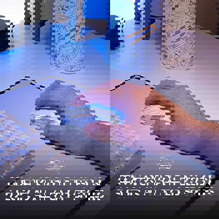 Glorious Gaming Model O 2 White Wireless Mouse - Specs, Compare Prices ...