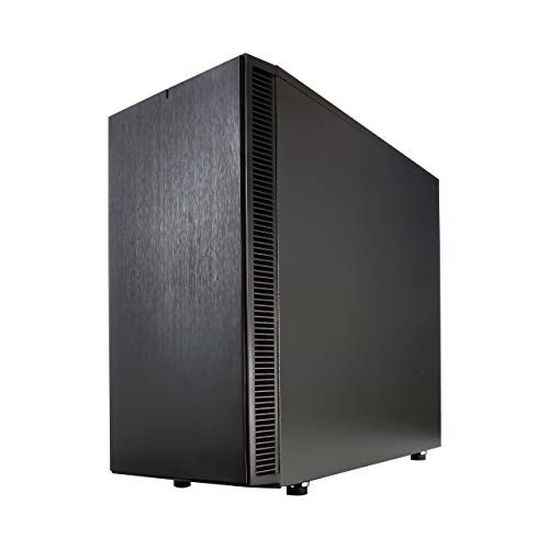 Fractal Design Define R5 Black Case - Specs, Compare Prices | Pangoly