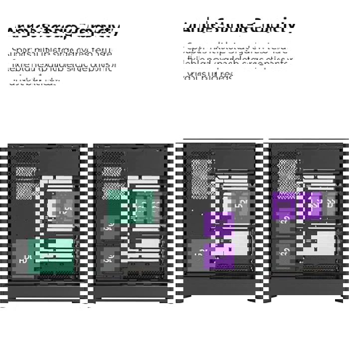 MONTECH HS01 Case - Specs, Compare Prices | Pangoly