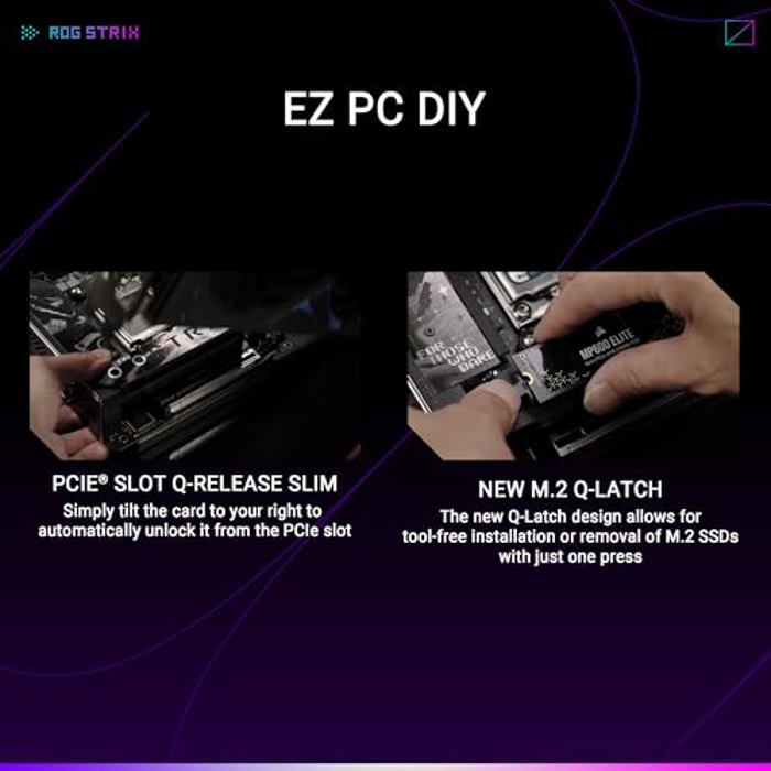 ASUS ROG STRIX X870-I GAMING WIFI Motherboard - Specs, Compare Prices ...