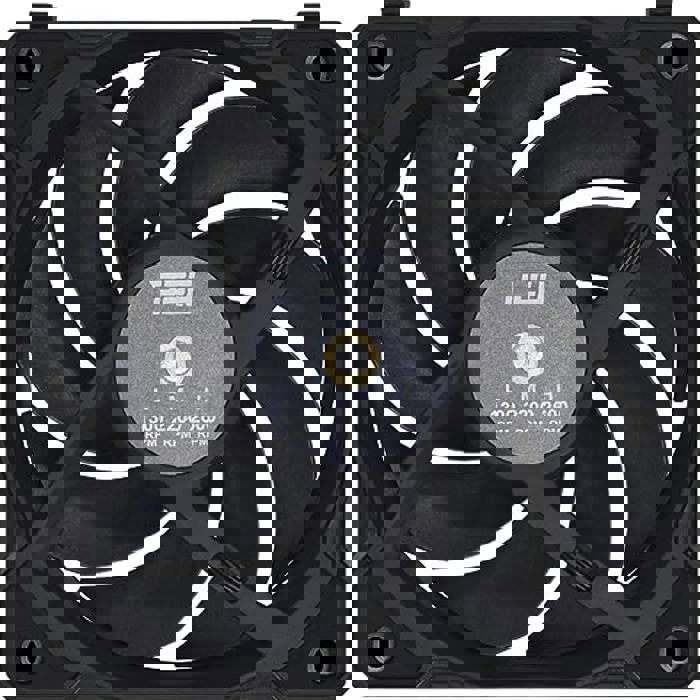 Lian Li Uni Fan P28 3 Pack vs Fractal Design Momentum 14 Case Fan ...