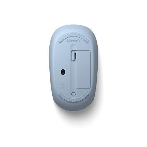 Microsoft Bluetooth Mouse Pastel Blue Mouse - Specs, Compare Prices ...