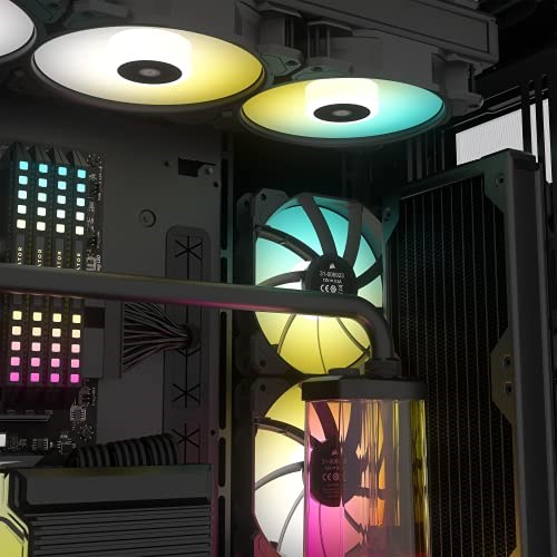 Corsair iCUE 7000X Case - Specs, Compare Prices | Pangoly