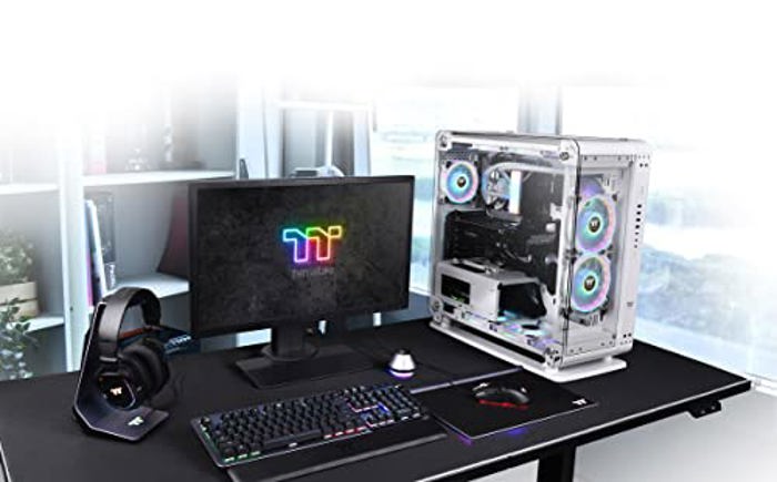 Thermaltake Core P6 TG Snow Edition Case - Specs, Compare Prices | Pangoly