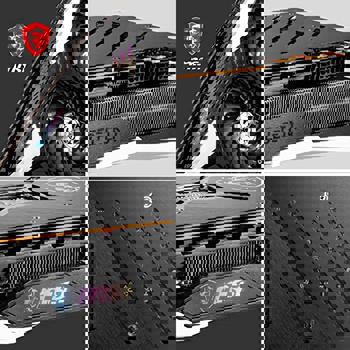 MSI Radeon RX 7900 XTX GAMING TRIO CLASSIC 24G vs ASUS ROG Strix ...