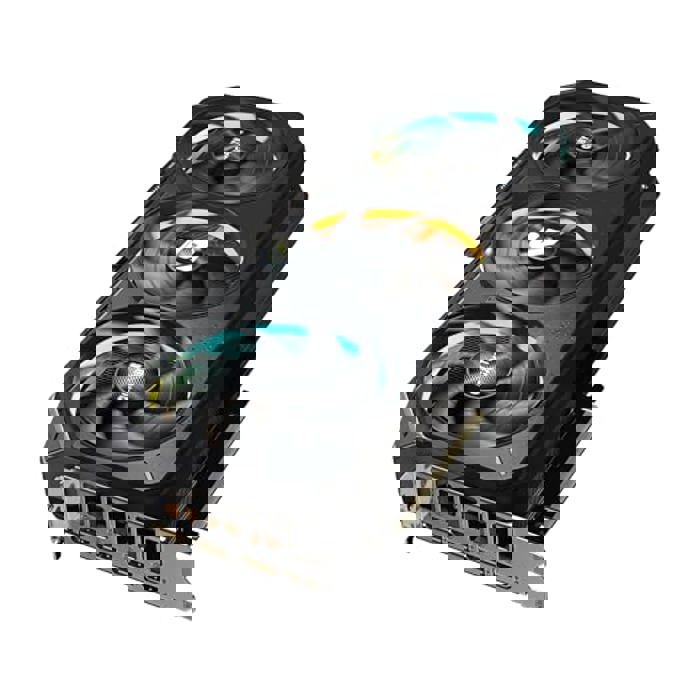 Gigabyte GeForce RTX 5070 GAMING OC 12G Graphics Card - Specs ...