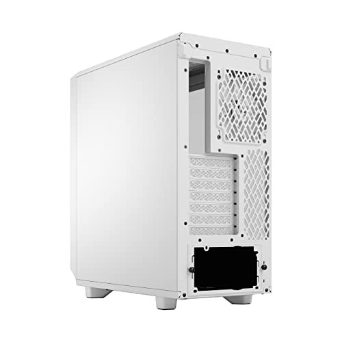 Fractal Design Meshify 2 Compact Lite White vs Lian Li O11 Vision ...