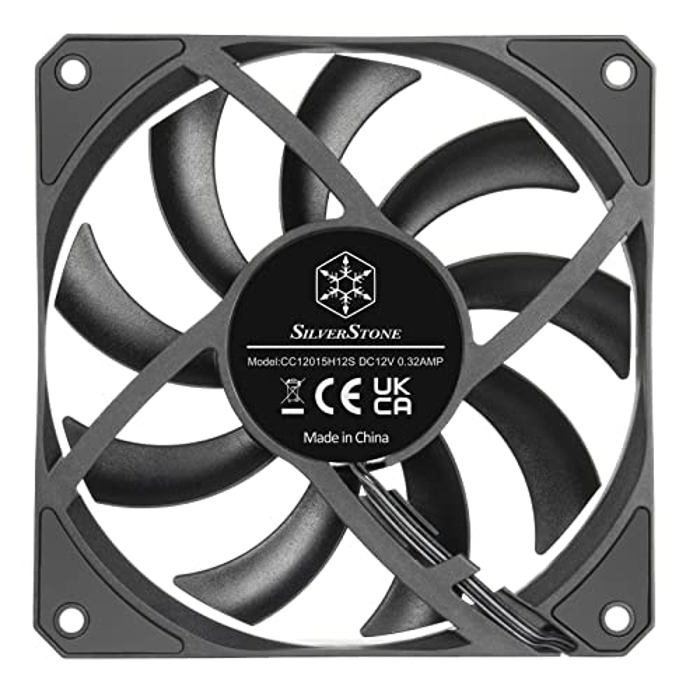 Last completed PC builds with SilverStone Air Slimmer 120 | Pangoly