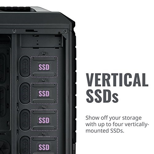 Last completed PC builds with Cooler Master Trooper SE | Pangoly