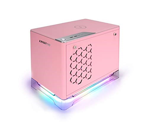 In Win A1 Plus Pink Case - Specs, Compare Prices | Pangoly