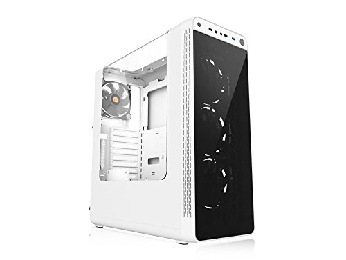 Thermaltake View 27 Snow Edition Case - Specs, Compare Prices | Pangoly