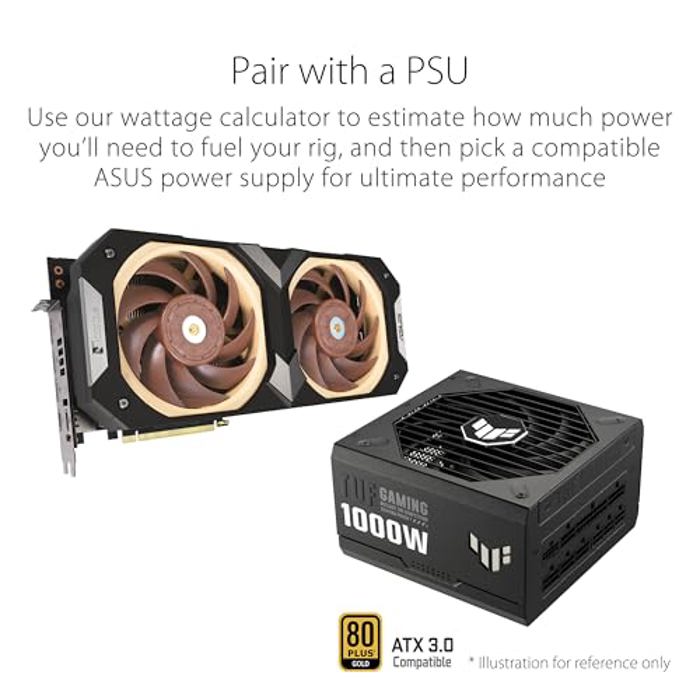 PNY GeForce RTX 5060 ARGB EPIC-X RGB Overclocked Triple Fan vs ASUS ...