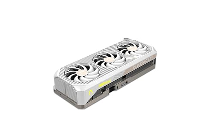 XFX Swift Radeon RX 9060 XT OC White Triple Fan Gaming Edition 16GB vs ...
