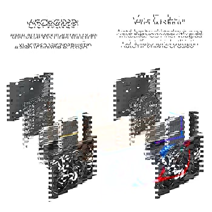 MSI GeForce RTX 4070 Ti SUPER 16G GAMING X SLIM vs ASUS ROG Strix ...