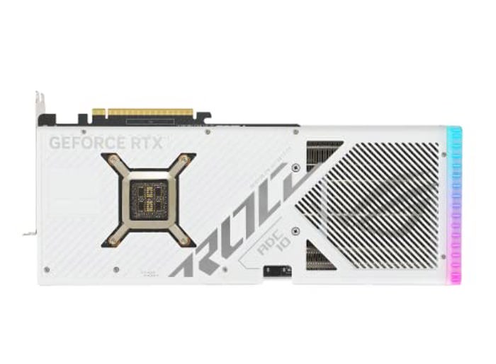 Asus GeForce RTX 4090 ROG Strix OC White Edition vs ASRock Radeon RX ...