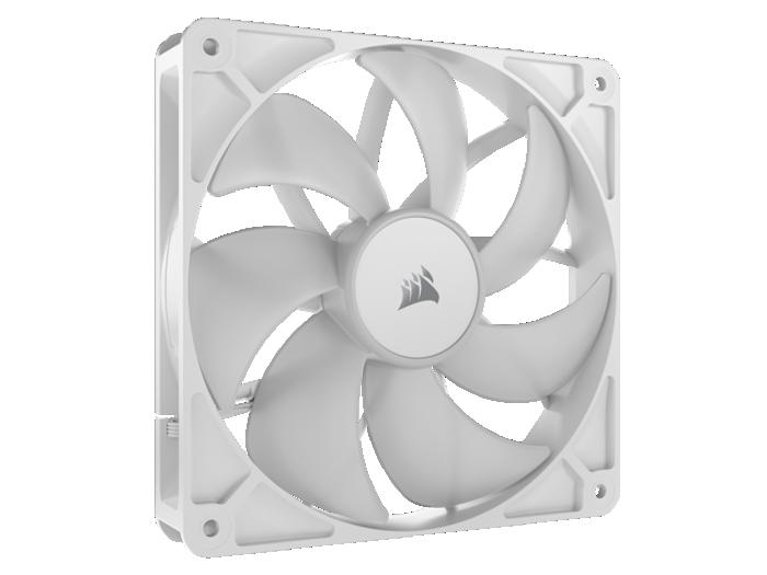 Last completed PC builds with Corsair RS140 ARGB White | Pangoly