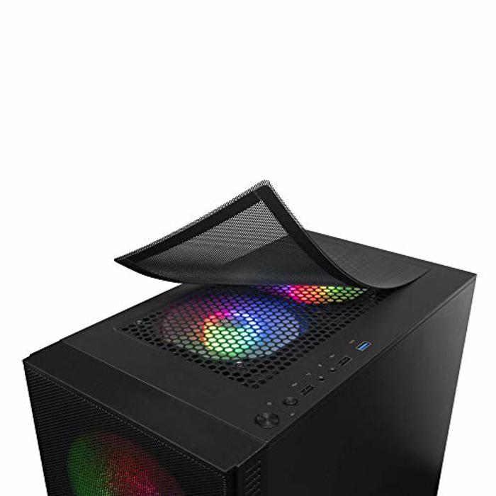 Last completed PC builds with Mars Gaming MCZ | Pangoly