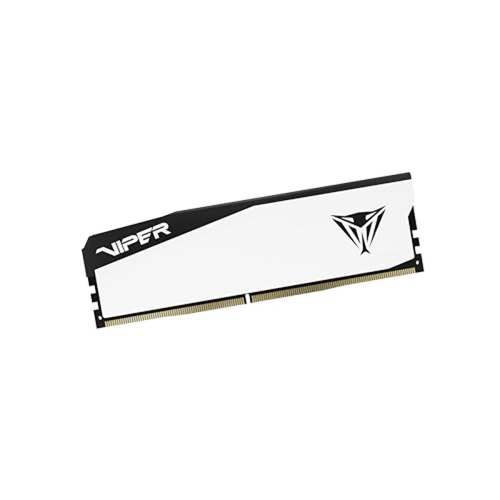 Patriot Viper Elite 5 DDR5 16GB 6000 White vs Viper Elite 5 32GB DDR5 ...