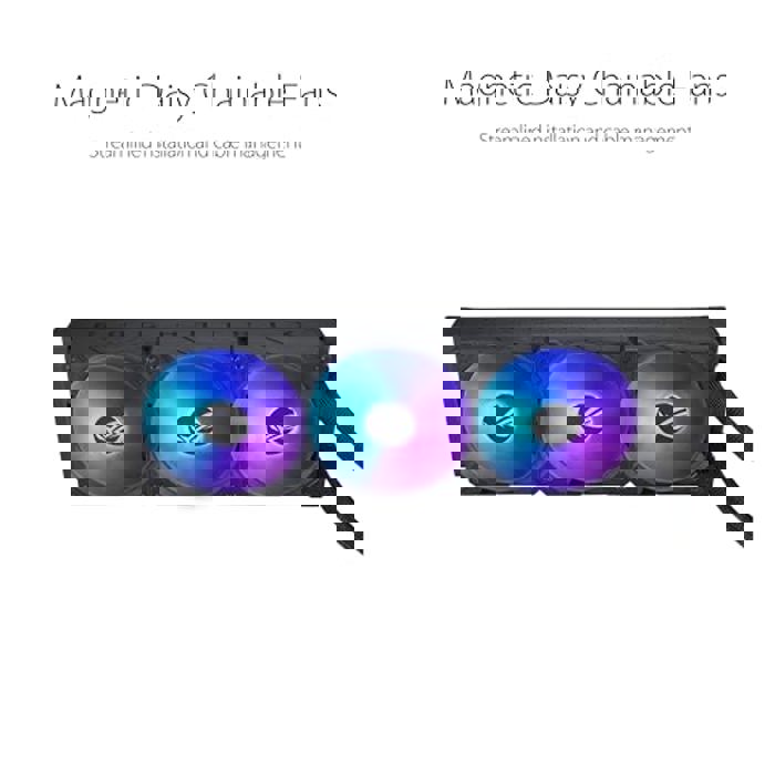 PNY GeForce RTX 5090 Overclocked Triple Fan vs ASUS ROG Matrix Platinum ...