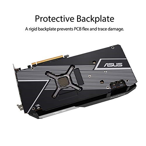 ASUS Radeon RX 6700 XT Dual OC Edition Graphics Card - Specs ...